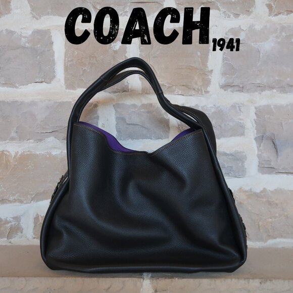 Coach | Bags | Ultra Rare Vintage Coach 941 Collection Designer Hobo ...